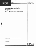 Electrical Symbols BS en 60617 | PDF | Fluorescent Lamp | Switch
