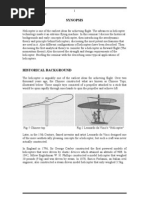Clase 03 Sys2 PDF | PDF | Helicopter Rotor | Helicopter