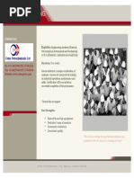 CePIETSO PCP Brochure 2020 | PDF | Receipt | Cheque