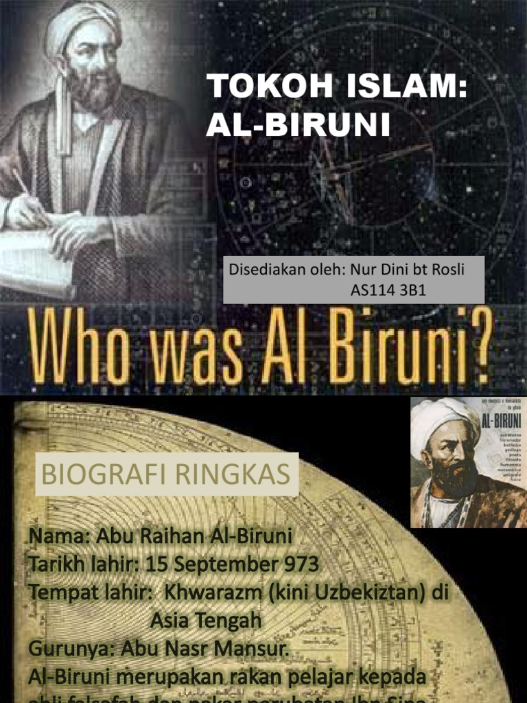 AL Biruni | PDF