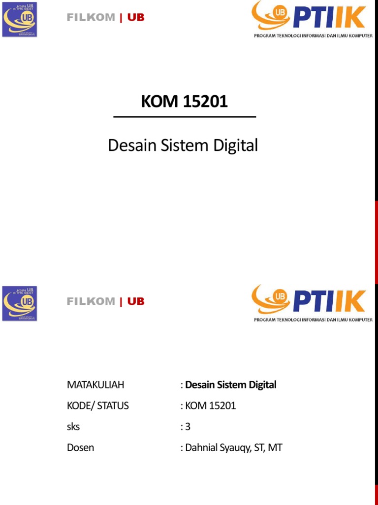 8.delapan (Counter Dan FSM) | PDF | Electronic Design | Digital Technology