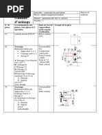 APEF & Contrat de Phase PDF | PDF | Usinage | Outils