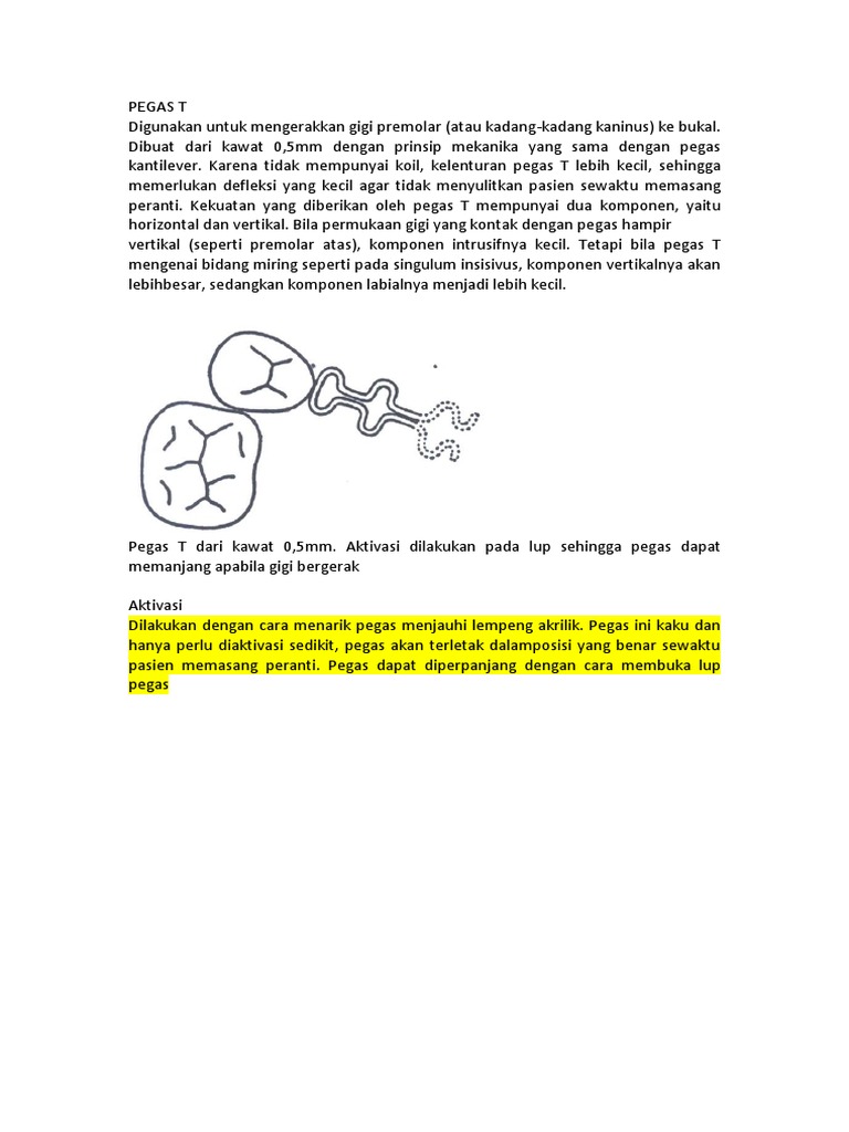 Menggerakkan PEGAS T | PDF
