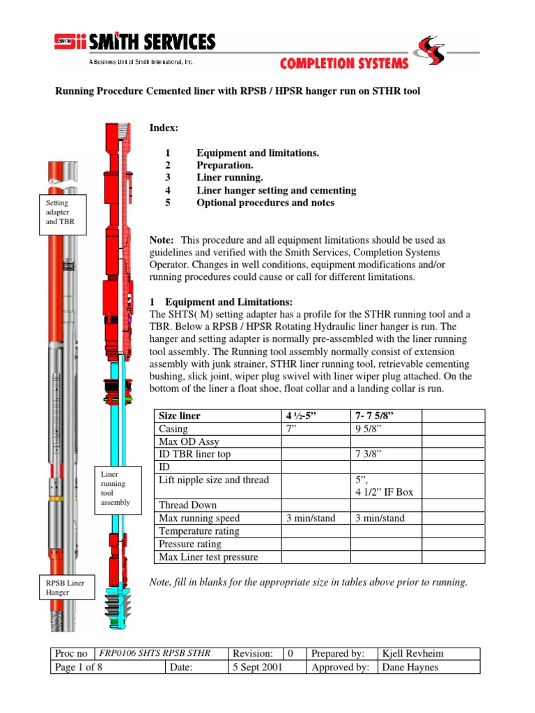 Shts & RPSB, HPSR | PDF | Pump | Pressure