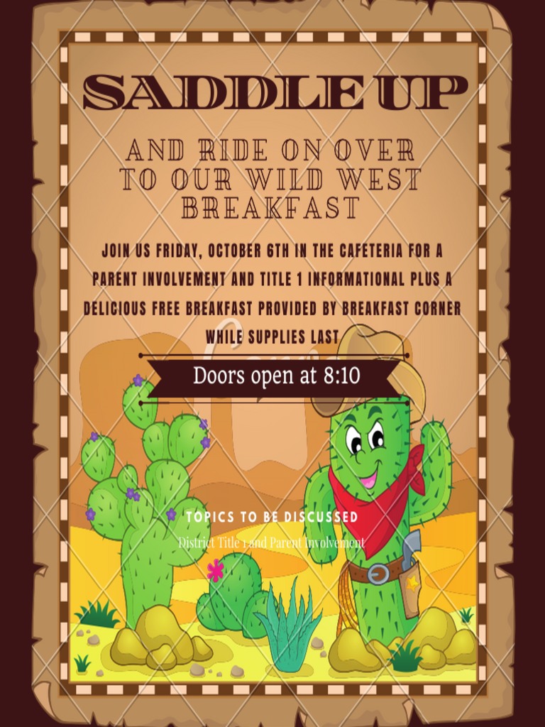 Saddle Up | PDF | Cooking, Food & Wine | Religion & Spirituality