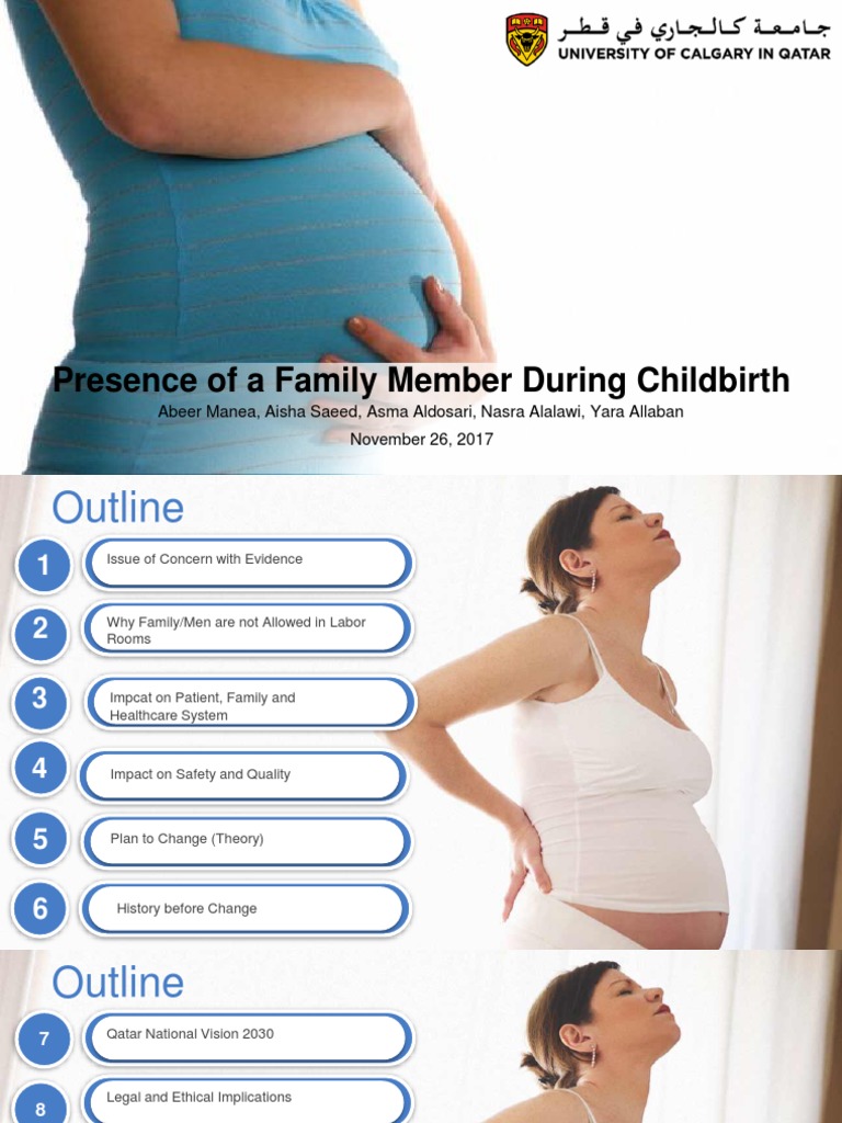 Final Change Project | PDF | Obstetrics | Childbirth