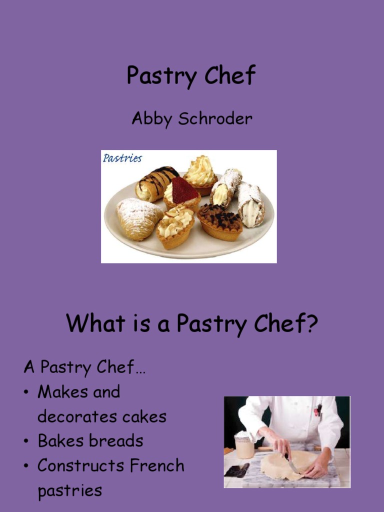 Pastry Chef: Abby Schroder | PDF