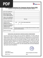 KYC - Bharatgas | PDF | Identity Document | Access Control