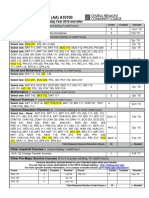 Associate of Arts Degree Worksheet 2025 | PDF | Course Credit | Academia