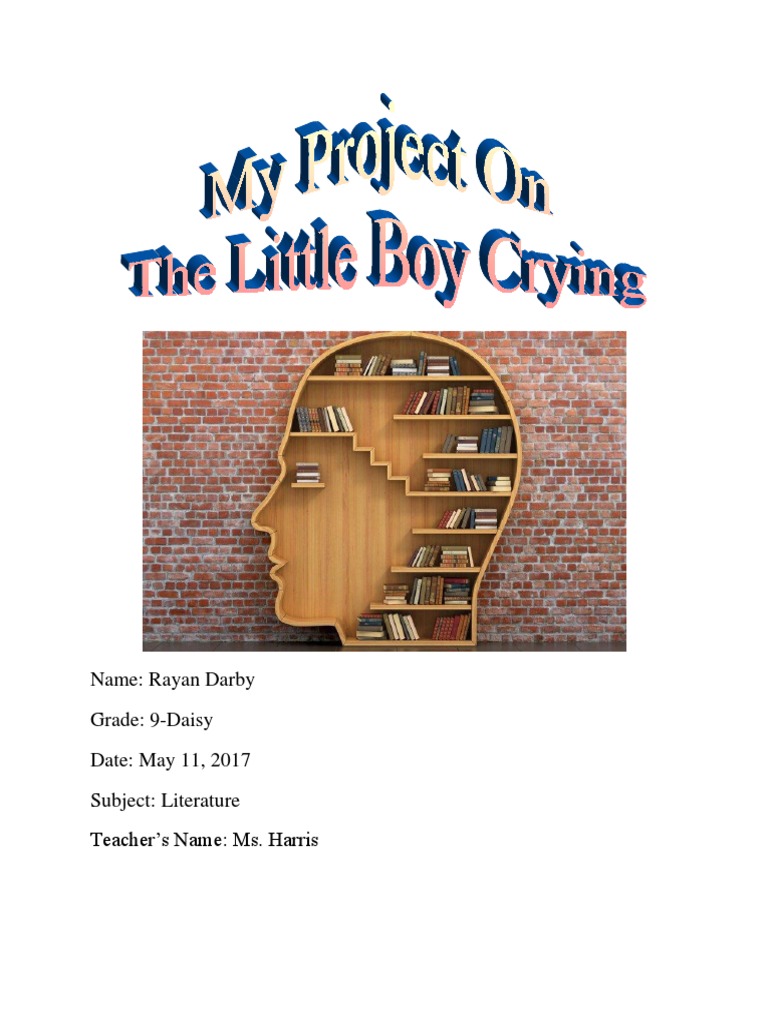 9th Grade Literature PROJ | PDF | Poetry