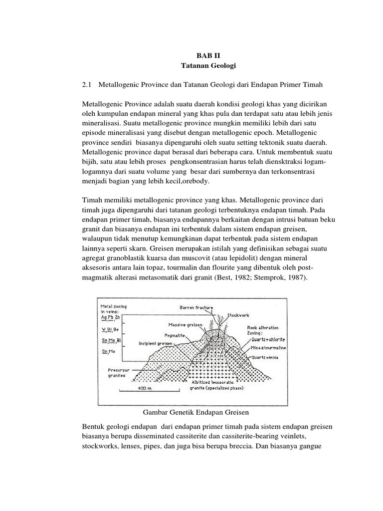 Bab 2 Timah Primer Update | PDF