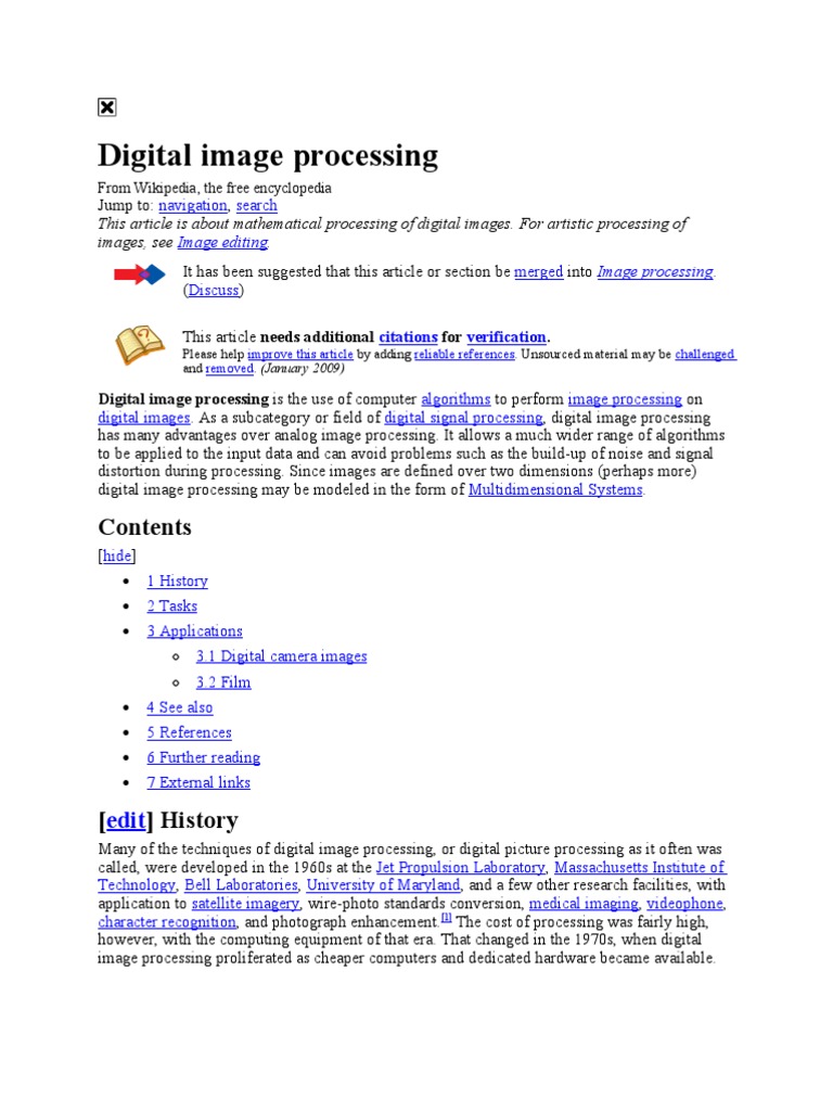 Digital Image Processing | PDF | Image Editing | Data Compression