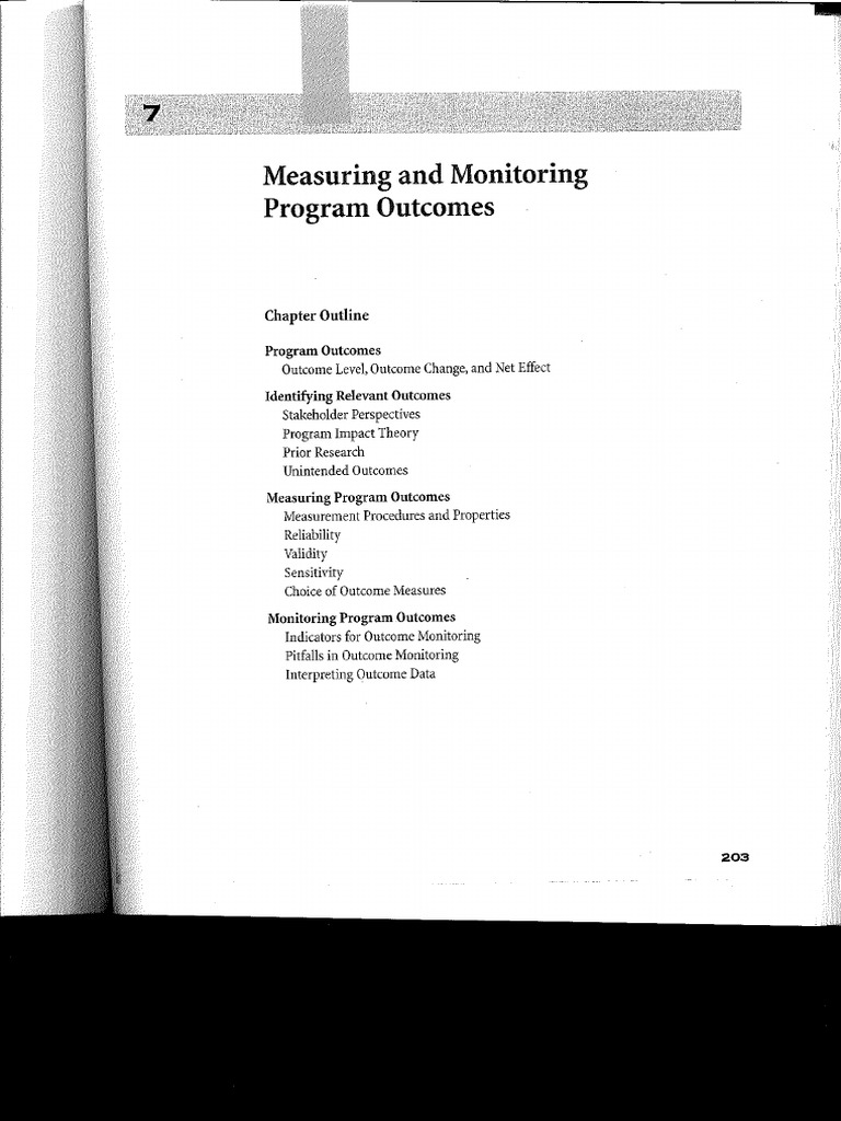 Rossi Capítulo 7 | PDF