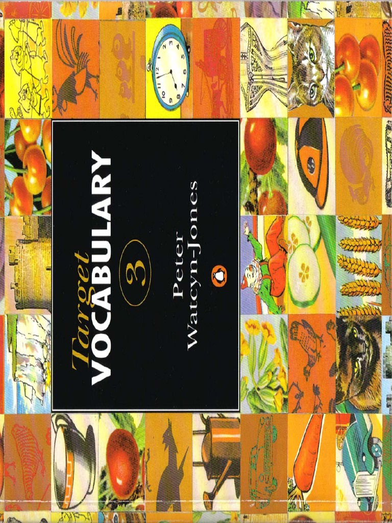 P. Watcyn Jones - Target Vocabulary 3 Intermediate - CAE-LONGMAN ...