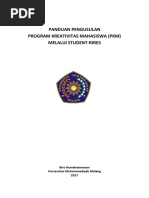 Panduan Login dan Pengusulan SIMBELMAWA | PDF