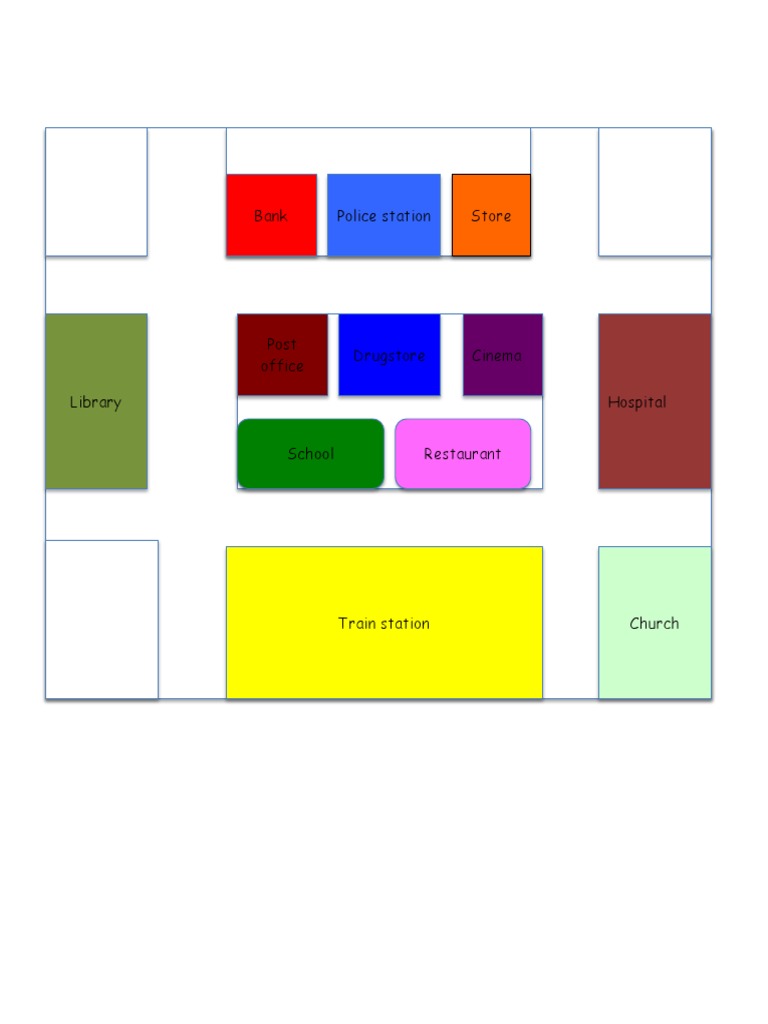 Bank Police Station Store | PDF