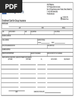 SSS Calamity Loan Application Form | PDF | Identity Document | Government