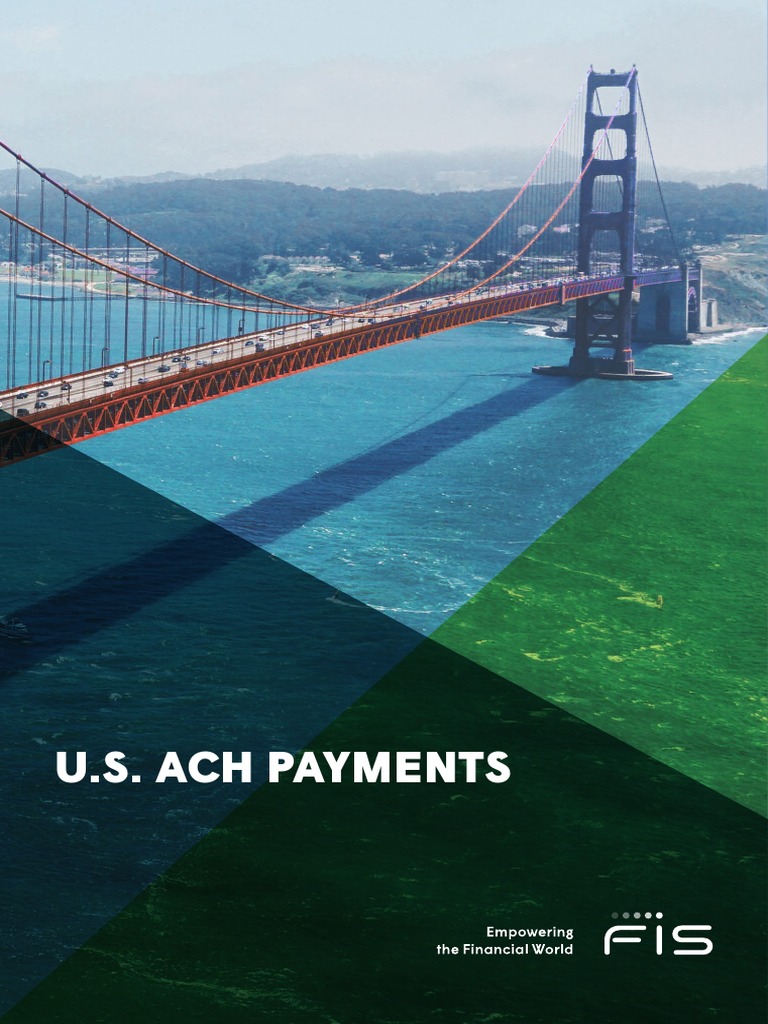 Fis-Opf Ach Payments | PDF | Automated Clearing House | Service ...