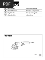 Brodie PD Flow Meter | PDF | Valve | Gear