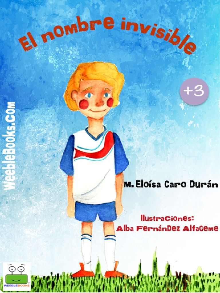 El Nombre Invisible | PDF | Publicación | Ocio