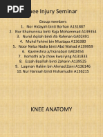 Hydrotherapy Knee OA Exercise Sheet | PDF | Health Economics | Medicine