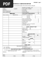 Daily Drilling Report Template | PDF | Geotechnical Engineering | Civil ...