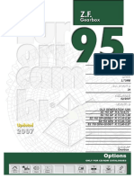 Volvo I-Shift Transmission Parts List | PDF | Manual Transmission ...