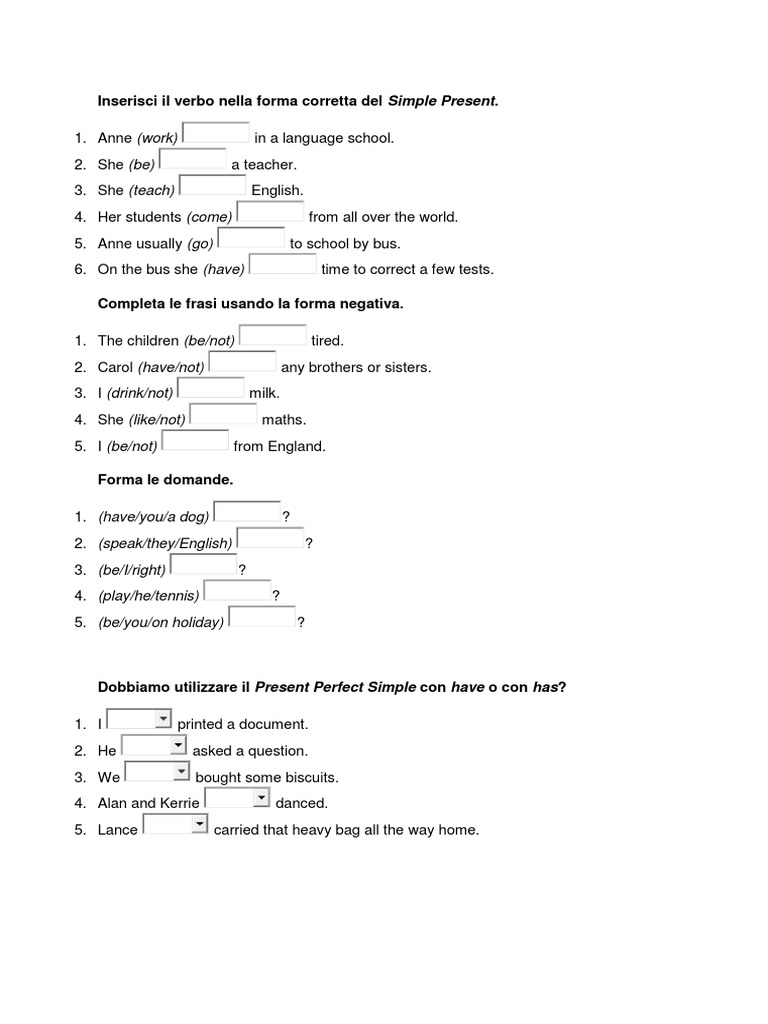 Alacena neutral Ficticio esercizi past simple e past continuous Alinear ...