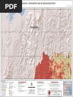 Geographical Map of Barabanki | PDF