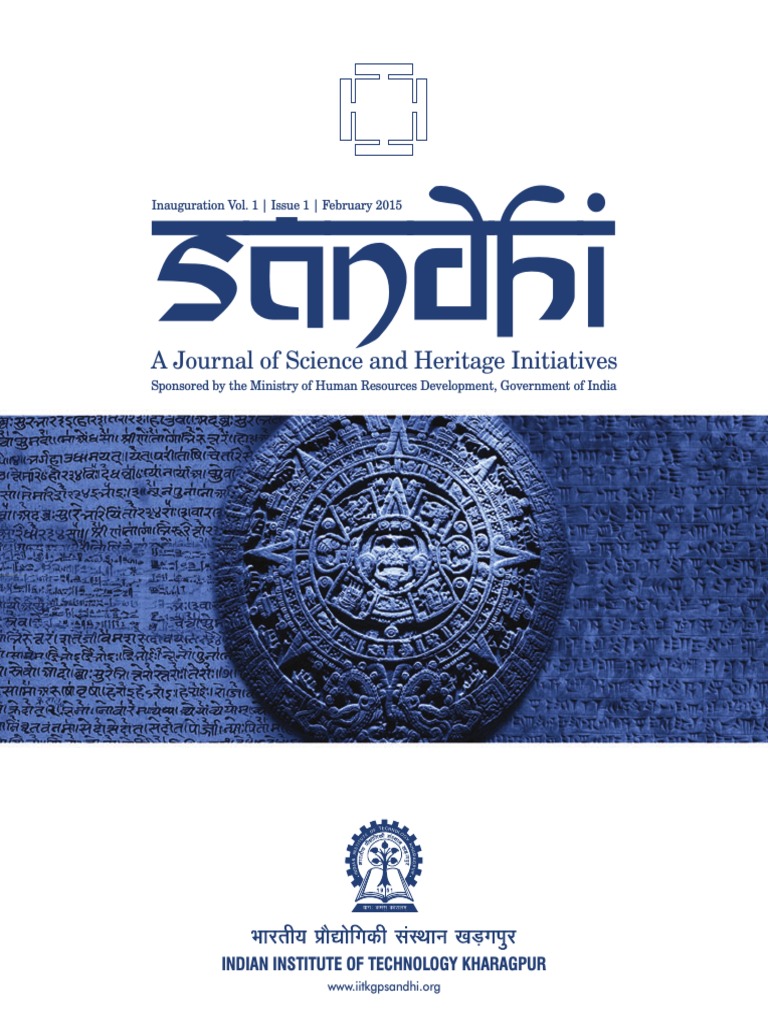 SandHI Journal Feb 15 | PDF | Science | Religion And Belief