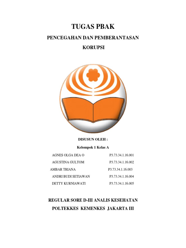 Tugas Kelompok Pbak | PDF | Ilmu Sosial