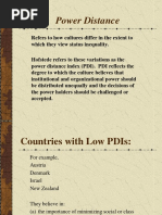 Hofstede's Power Distance Index Explained | PDF | Economies | Social ...