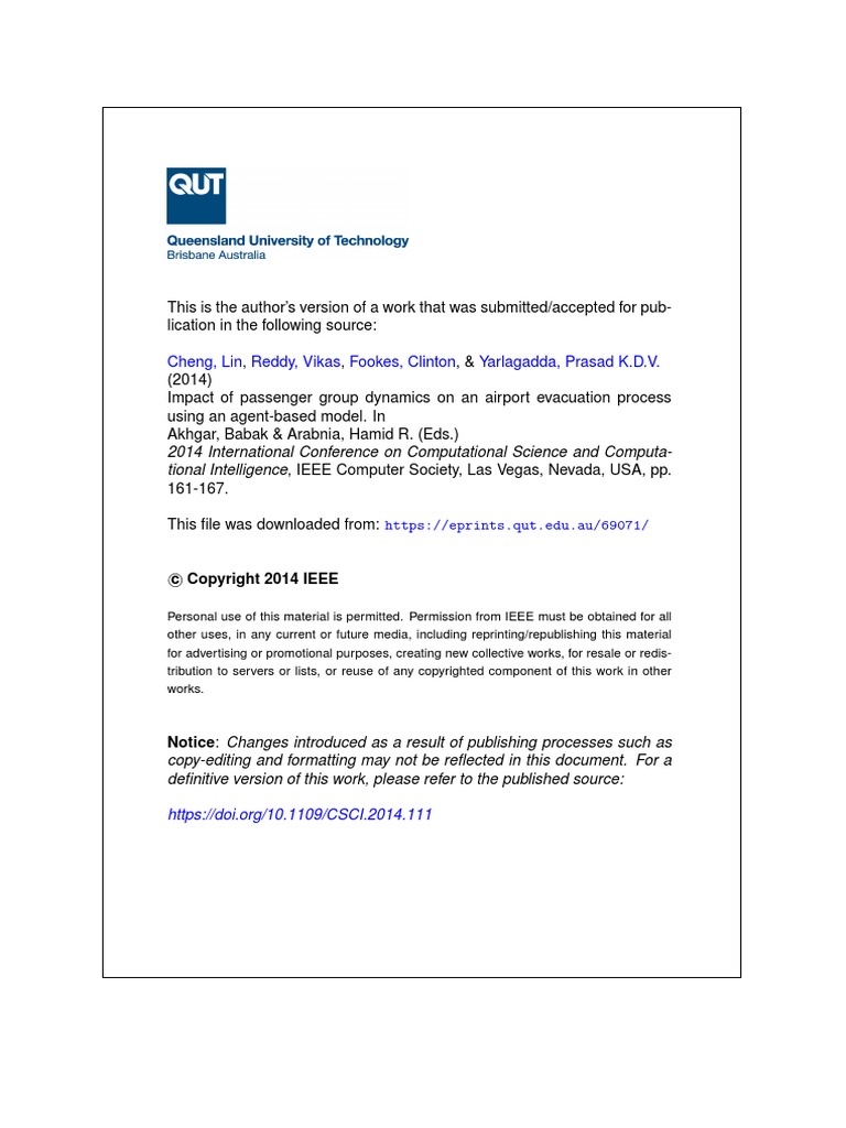 Cheng, Lin Reddy, Vikas Fookes, Clinton Yarlagadda, Prasad K.D.V | PDF ...