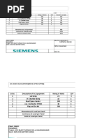 Selection and Sizing of APFC Panel | PDF | Capacitor | Electronics