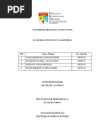 Rujukan Gaya UKM Dan APA | PDF