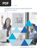 Mercer Job Library Start Guide | PDF | Software | Computing