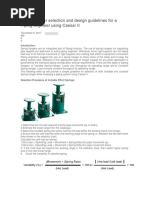 Volume 2 Appendix 2 Trigger Matrix | PDF | Specification (Technical Standard) | Engineering