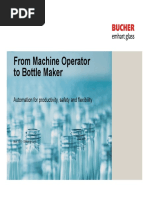 Glass Container Defects: Causes & Remedies | PDF | Mechanical ...