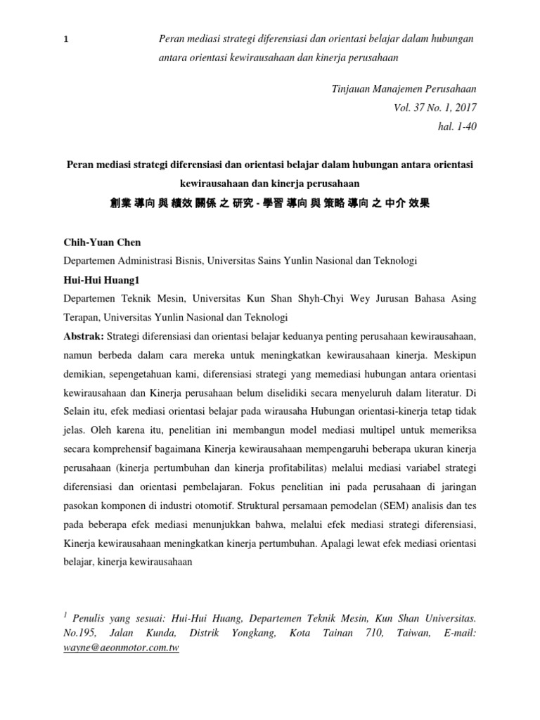 Hasil Translate Jurnal | PDF