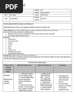 Confirmation Inquiry | PDF | Inquiry Based Learning | Teaching