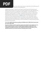 Skin Scraping for Scabies & Mycosis | PDF