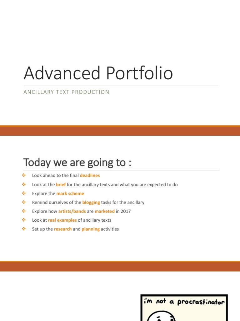 Ancillary Production - December 2017 | PDF | Advertising | Blog