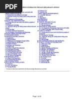 Pregabalin Titration Guide for Patients | PDF | Clinical Medicine ...
