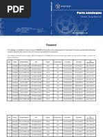 Motorcraft Oil Chart | PDF | Motor Oil | Car Body Styles