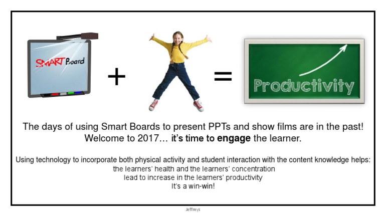 Genius Hour Handout - Smart Boards | PDF