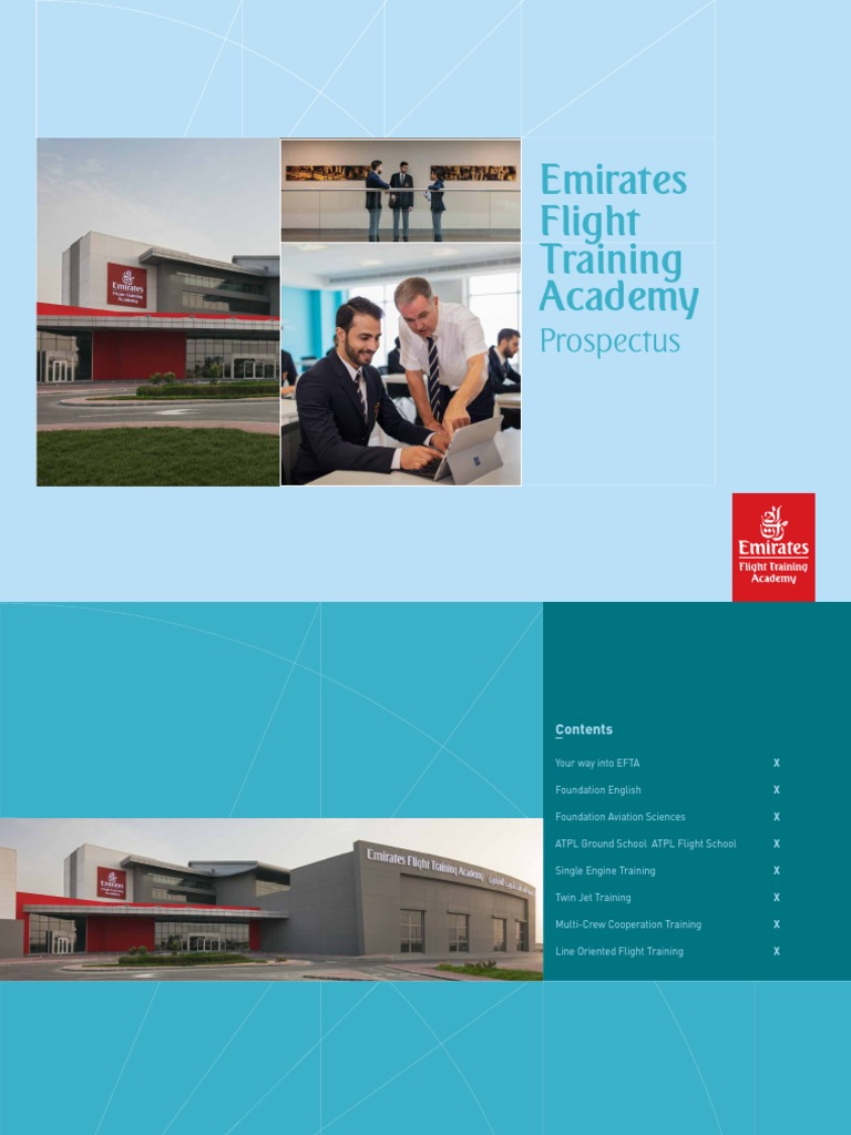 Emirates Academy | PDF | Aviation | Airport