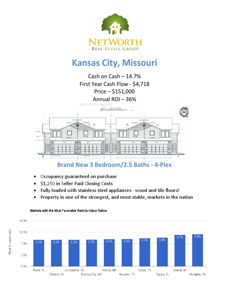 Kansas City Flyer - 4 Plex - Single | PDF