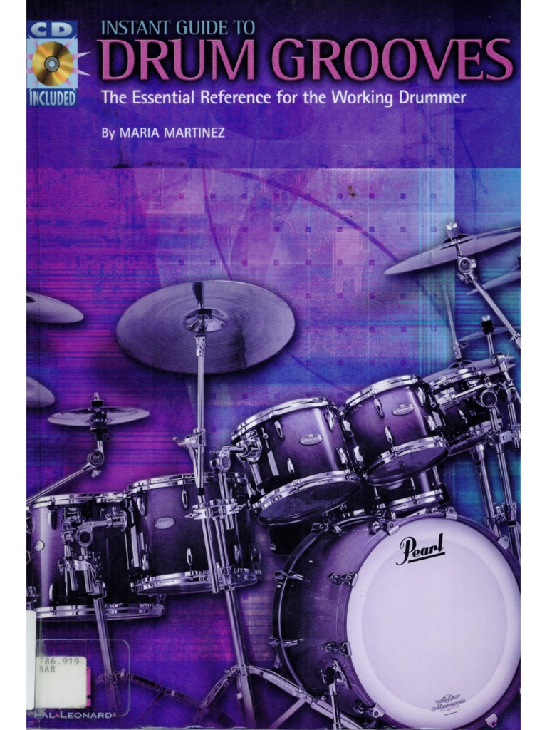 Drum Book | PDF | Books