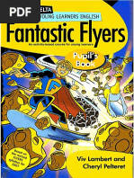 Fantastic Flyers - Pupil's Book PDF | PDF