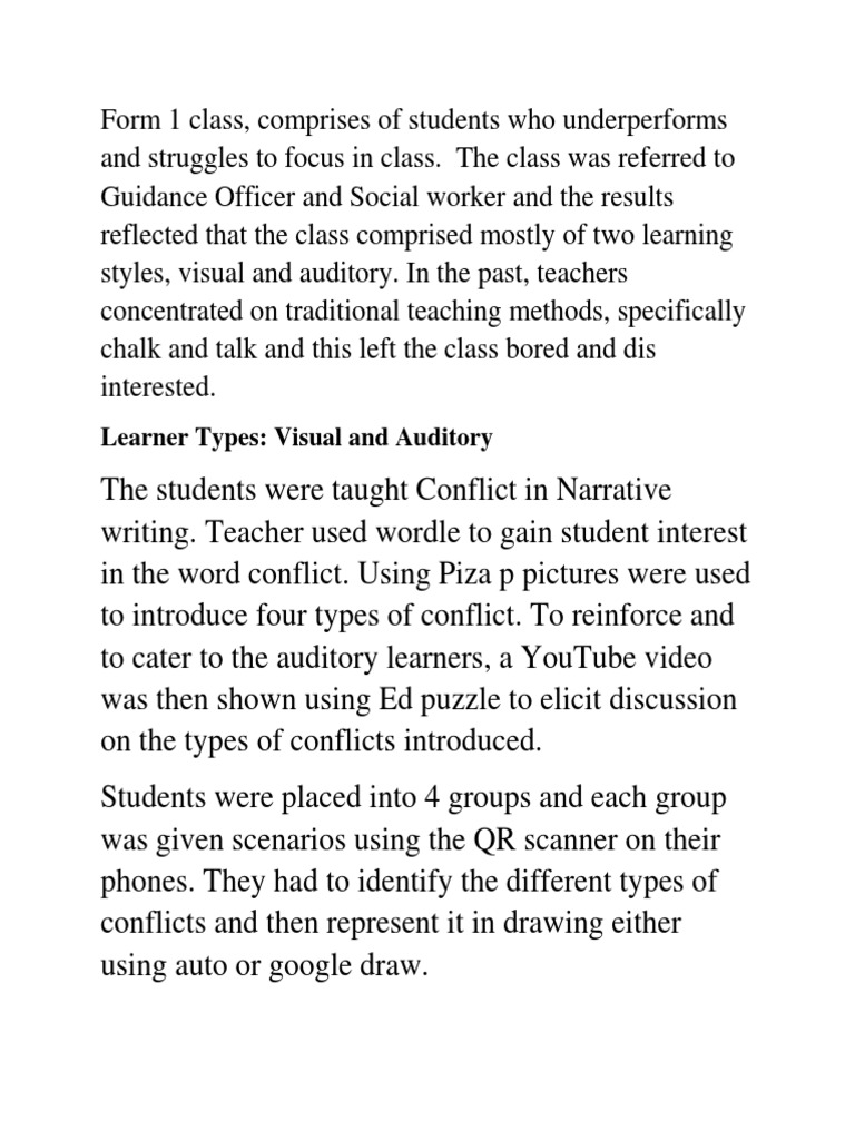 Form 1 Class 1 | PDF